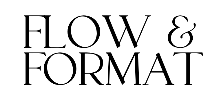 Client Communication for Photographers - flowandformat.com